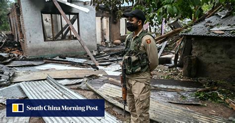 Pakistan Hits Indias Entire Western Border Forcing Flight Suspensions