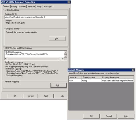 4단계 Biztalk Server 솔루션 구성 Biztalk Server Microsoft Learn