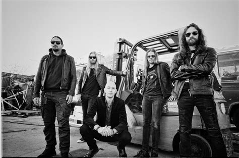 Soen Swedish Progressive Metal Collective Confirms Plans For Long