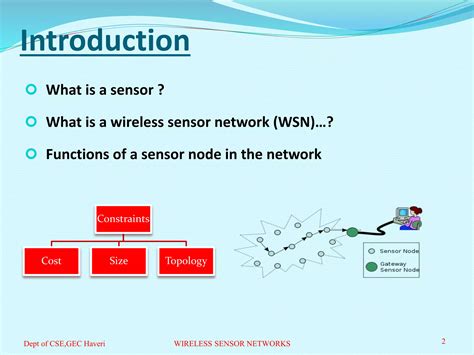 Wireless Sensor Network Ppt Pptx