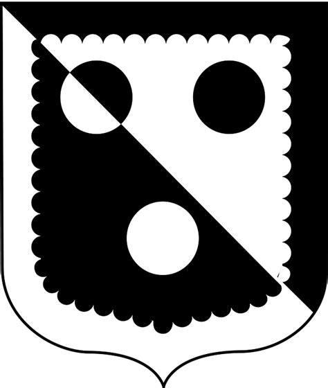 Coa William Pynchon Free Vector Clipart Images On