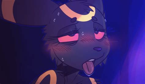 Rule 34 1girls Anthro Black Fur Blue Eyes Blush Body Fur Buttslut