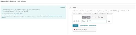 solved exercise 28 7 enhanced with solution part a at this