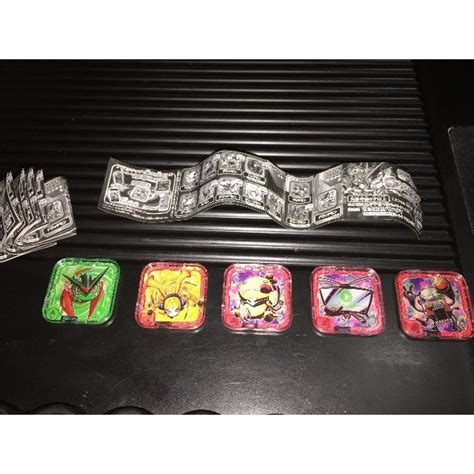Appmon Chip Ver 1 0 Gp App Fusion Set Of 5 Commons Digimon Universe Appli Monsters Hobbies