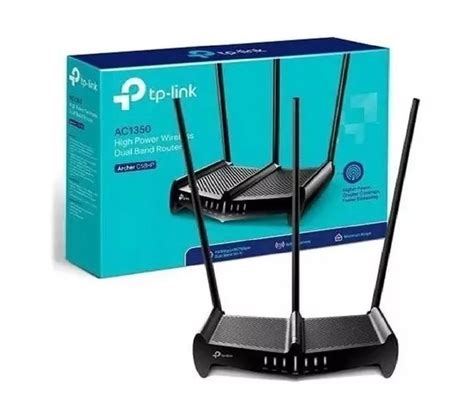 Router Tp Link Archer C58hp Wirless Dual Banda High Electrocompu Quito