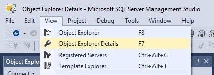 SQL SERVER How To DELETE Multiple Table Together Via SQL Server Management Studio SSMS