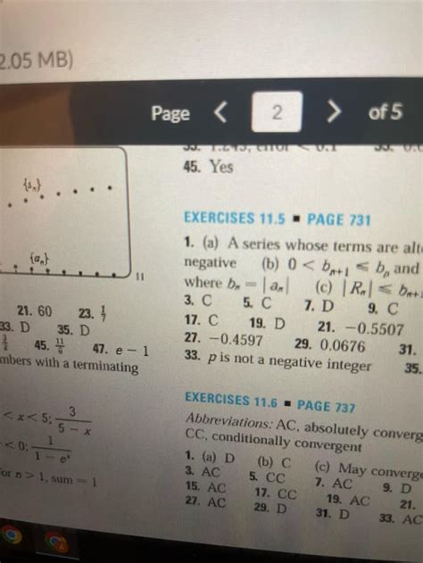 Textbook Says Converges All Evidence Says Diverges Rcalculus