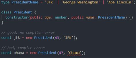 Two Bite Sized Typing Strategies For Your Typescript App By Aaron Starkston Medium