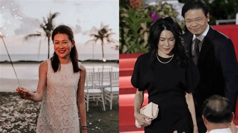 Lawrence Wongs Wife Loo Tze Lui Biography Age Net Worth Instagram