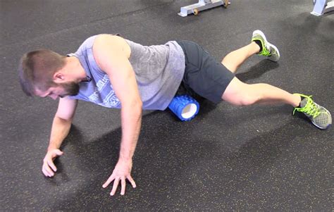 Foam Roller Hip Flexor Exercises At Connie Wagner Blog