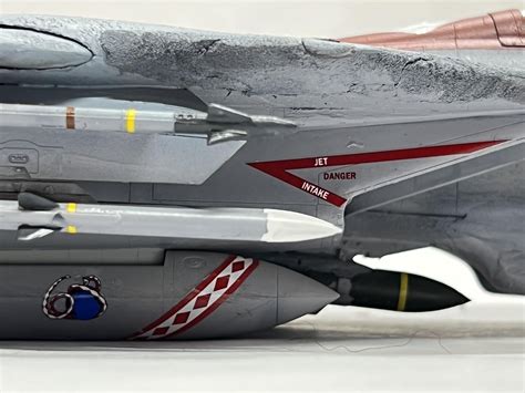 Custom Super Tomcat 21 Project R Modelmakers
