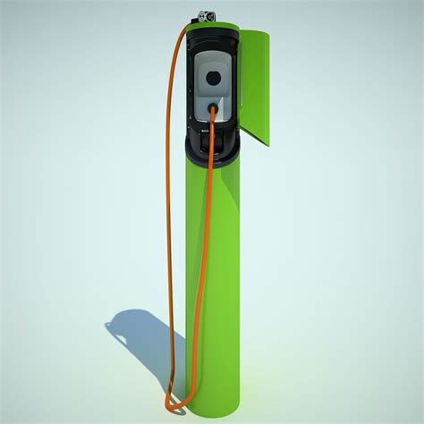 전기 자동차 역 02 3d 모델 39 Unknown Max 3ds Fbx Obj Wrl Free3d