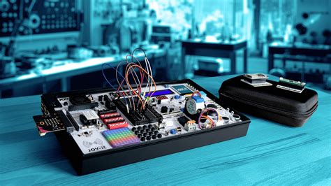 Joy It Joypi Advanced Geeignet Für Raspberry Pi Esp32 Arduino Microbit Versandkostenfrei