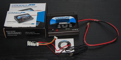 FS ProTek Prodigy 610 Balancing Charger R C Tech Forums