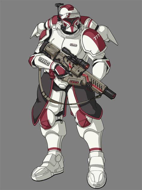 Clone Trooper Danbooru