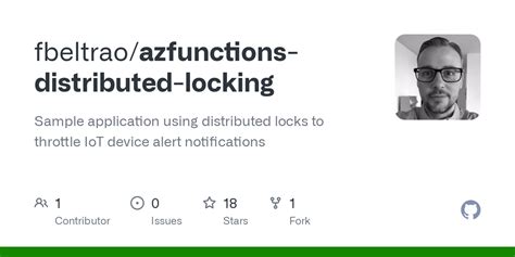 Github Fbeltraoazfunctions Distributed Locking Sample Application