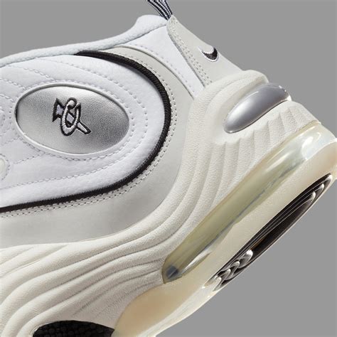 Nike Air Penny 2 Emb Release Date