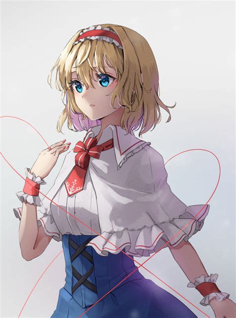 Animepopheart ★ 【白山ゆーき】 「 アリス 」 ⊳ Alice Anime Pop Heart
