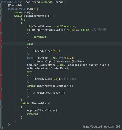 关于安卓串口丢包数据的处理 android串口通信单片机的数据丢包 csdn博客