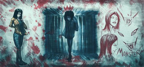Jeff The Killer X Alice
