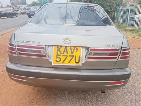 Karuri Carsales Toyota Premio Nyoka 1800 Cc 7a Engine Facebook