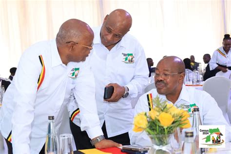 Uganda Bureau Of Statistics Ubos Releases 2024 National Population