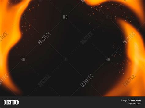 3d Aesthetic Flame Image And Photo Free Trial Bigstock