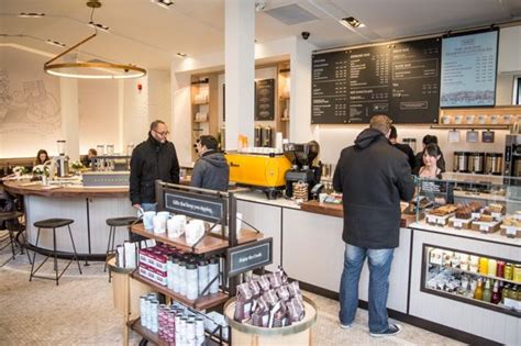 Second Cup Coffee Co Blogto Toronto