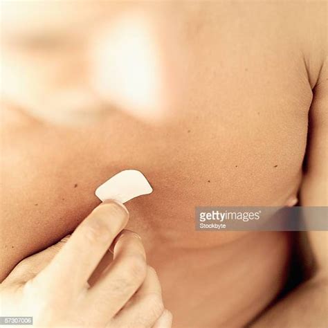 Nicotine Patch Man Photos And Premium High Res Pictures Getty Images