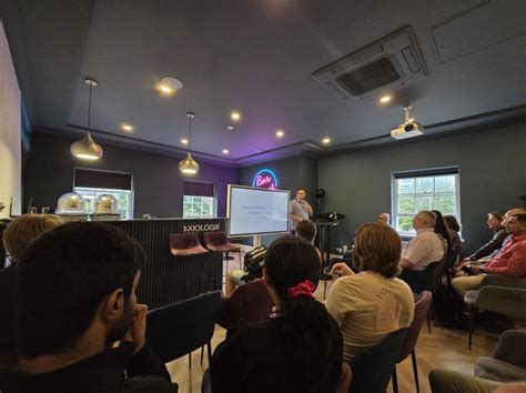 Fahed Hussain On Linkedin Leeds Community Devops Engineering Techevent Boosttalent