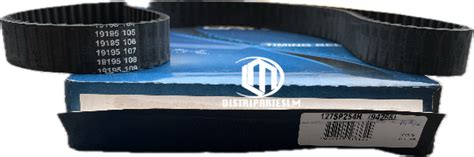 BANDA DAYCO DISTRIBUCION 94266 / 30689 127R25H – Distripartes LM