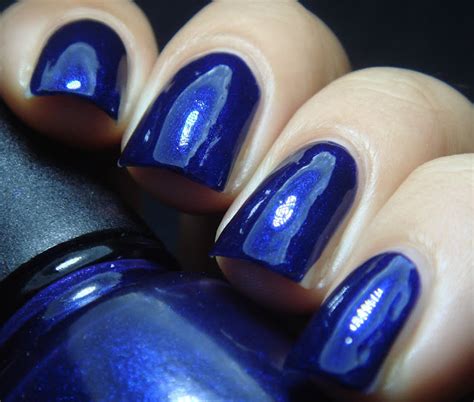 Nail Loopy China Glaze Up All Night