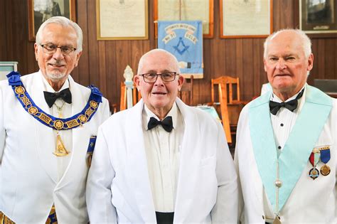 New Master Installed At Pittsworth United Lodge Our News Local News