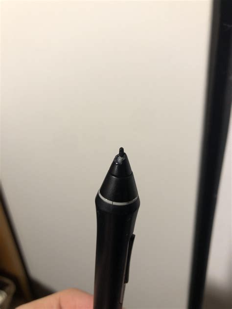Any Way I Can Fix The Tip Of My Stylus R Wacom