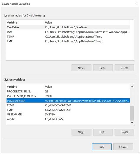 No Valid Module File Was Found Easy365Manager