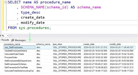 How To Delete Stored Procedures In Sql Server Sql Server Guides