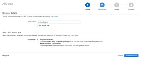 Continuous Deployment To Aws S3 Using Circleci Eftakhairuls World