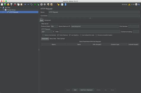 test an iot platform with open source tools