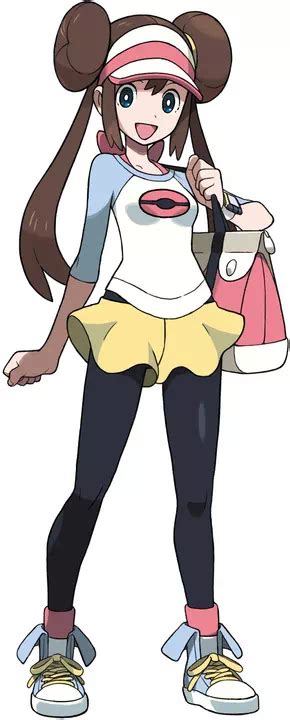 Rosa Pokemon Wiki Donmai