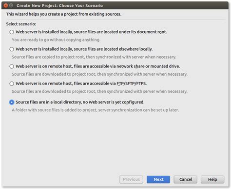 How To Setup And Configure Phpstorm On Ubuntu