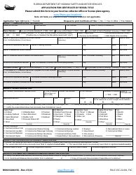 Form Hsmv82040 Vs Fill Out Sign Online And Download Fillable Pdf
