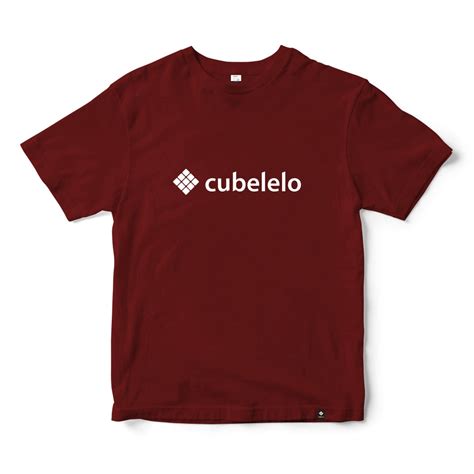 Buy Cubelelo Official T Shirt For Men And Women Online Cubelelo