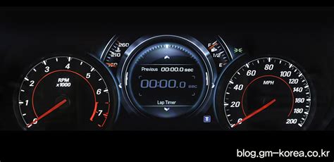 쉐보레 올 뉴 카마로 Ss 스타일을 말하다기능편