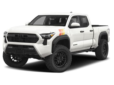 New 2026 Toyota Tacoma 4wd Trd Off Road Hybrid For Sale In Charlotte