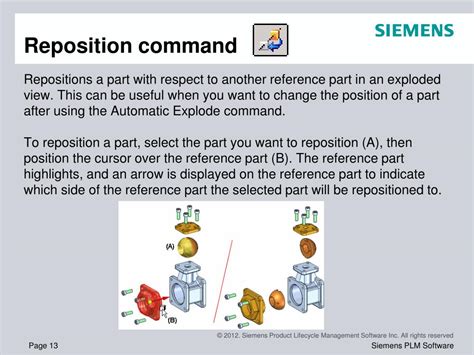 Ppt Solid Edge St5 Training Exploding Assemblies Powerpoint Presentation Id1877135