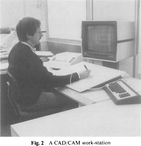 Figure 1 From Design For Manufacture Using A Cadcam System—a