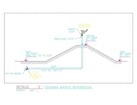 Fire Hydrant System In Autocad Cad Library