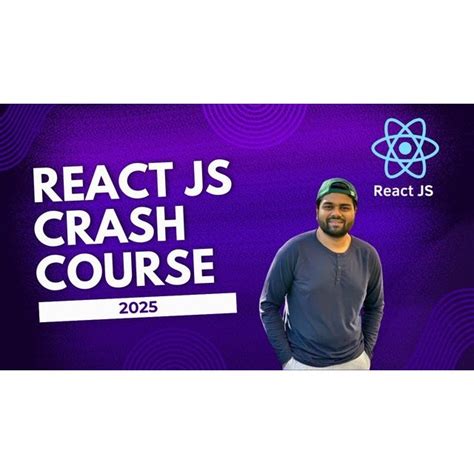 Coding Course React Crash Course 2025 Shopee Malaysia