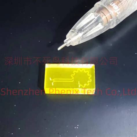 Microfluidics Microfabrication Am Micron3dprinter Medicaldevices