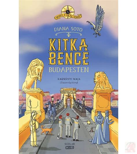 Kitka Bence Budapesten